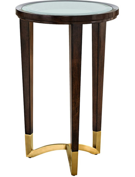 Maitland-Smith Sovereign End Table | Perigold
